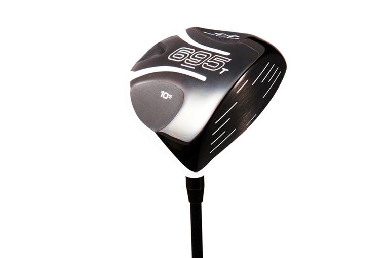 Snake Eyes 695T Driver Review | Equipment Reviews