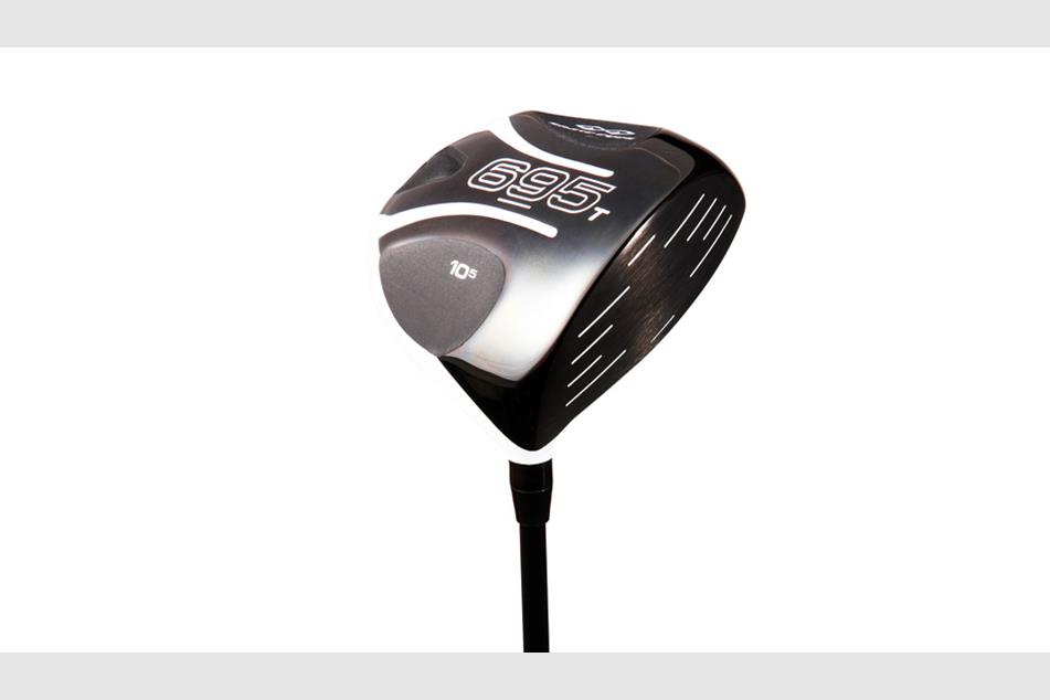 Snake Eyes 695T Driver Review | Equipment Reviews
