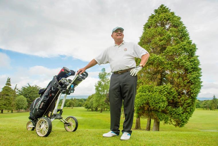 Could you join The Golf Nut Society?