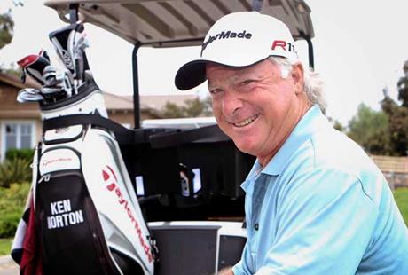 Golf saved my life... so I’ve played every day for four years