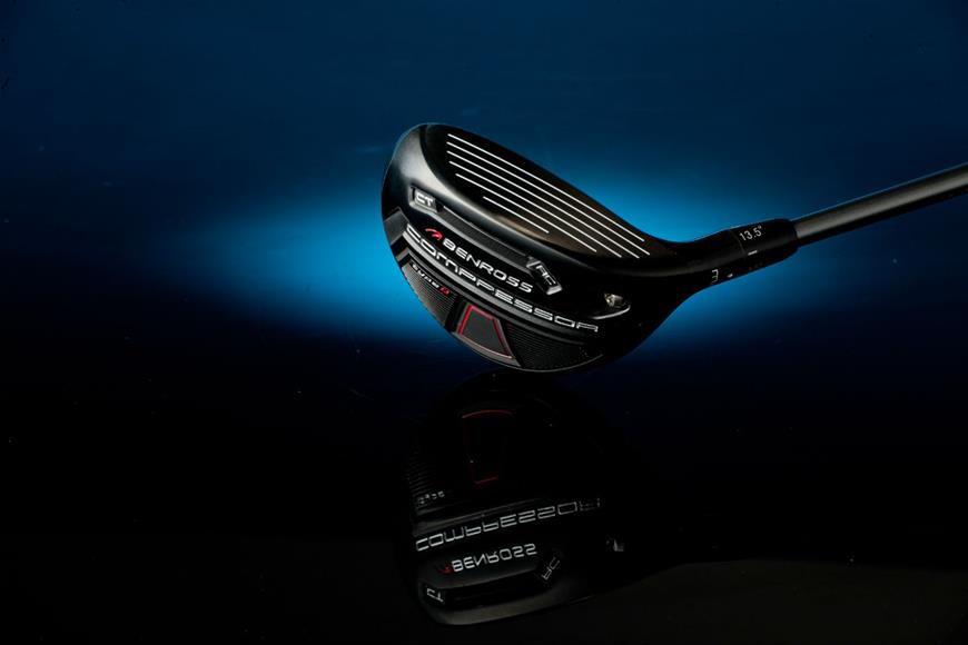 Benross HTX Compressor Type R Fairway Wood Review | Equipment Reviews