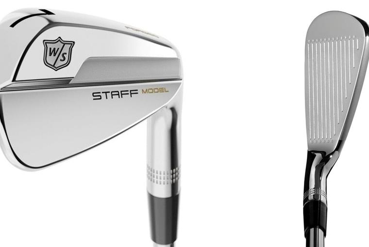 Wilson Staff Model CB Iron Review | Equipment Reviews