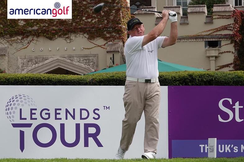 Win a golf lesson with 1991 Masters winner Ian Woosnam!