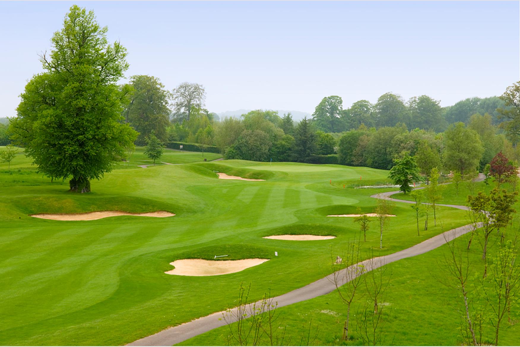Donnington Grove Country Club | Golf Course in NEWBURY | Golf Course ...