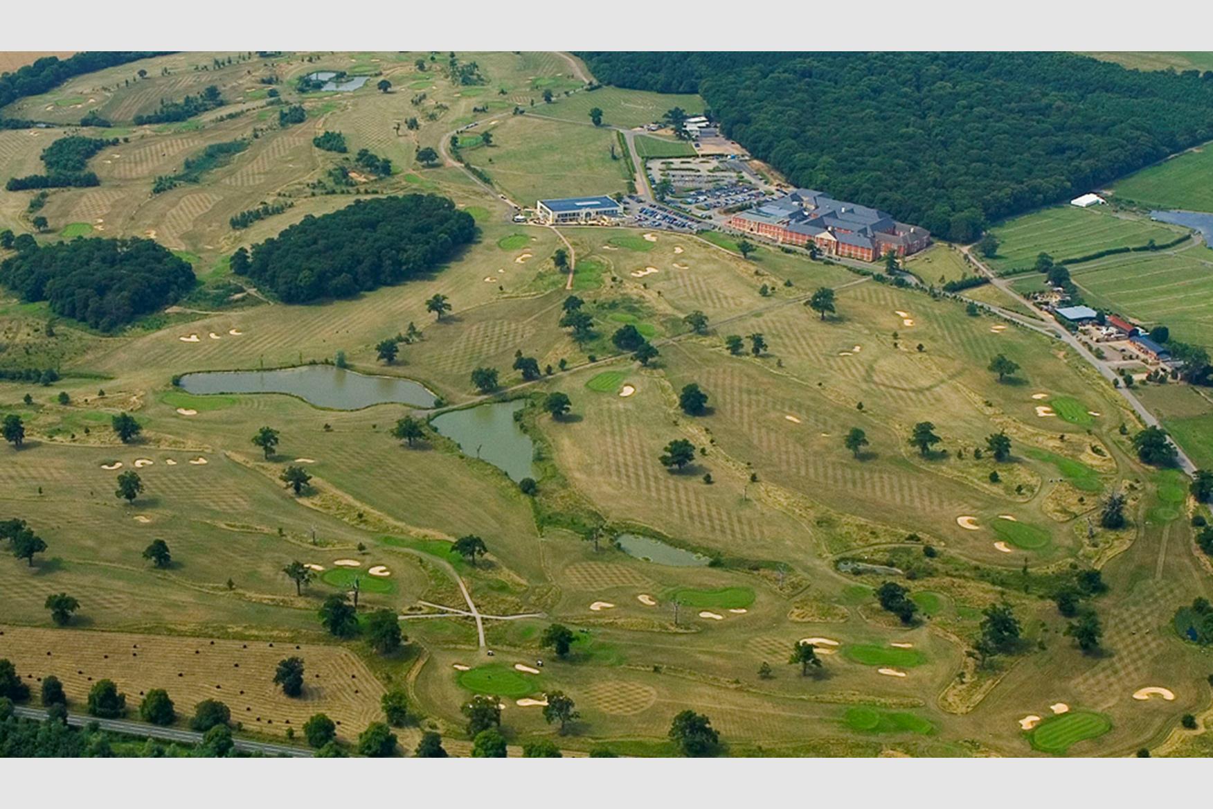 Whittlebury Park Golf & Country Club | Golf Course in TOWCESTER | Golf ...