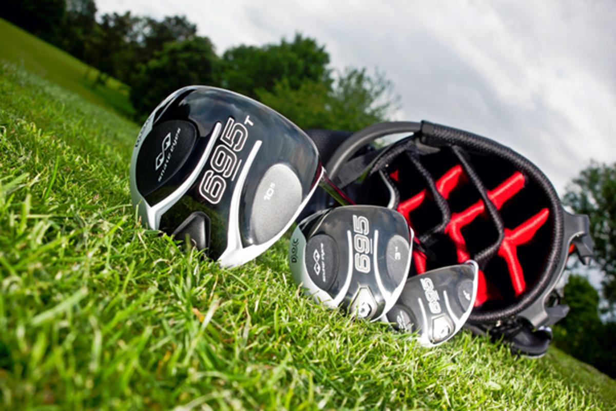 Snake Eyes 695T Driver Review | Equipment Reviews