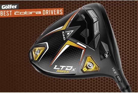 Best Cobra Golf Drivers 2023 | Today's Golfer
