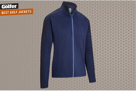 Our favorite golf jackets for protection and playability in all course ...