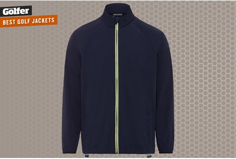Our favorite golf jackets for protection and playability in all course ...