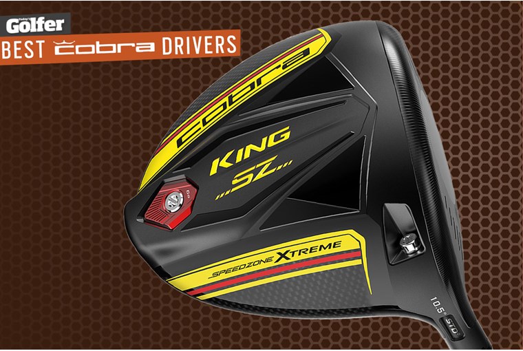 Best Cobra Golf Drivers 2023 | Today's Golfer