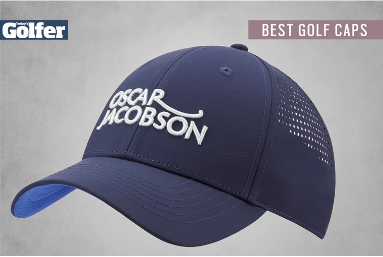 Best Golf Caps 2024: Stay cool in style on the course