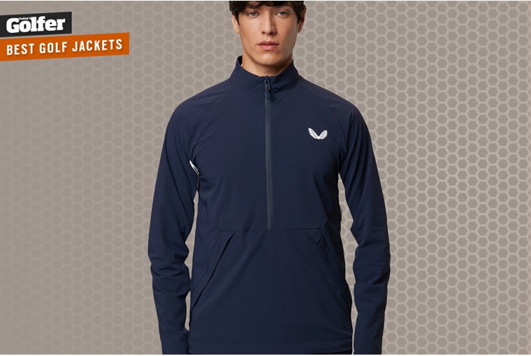 Our favorite golf jackets for protection and playability in all course ...