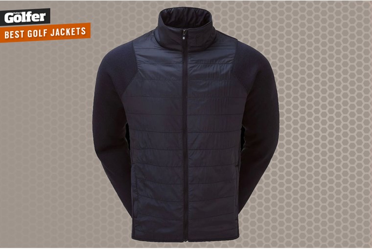 Our favorite golf jackets for protection and playability in all course ...