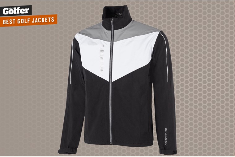 Our favorite golf jackets for protection and playability in all course ...