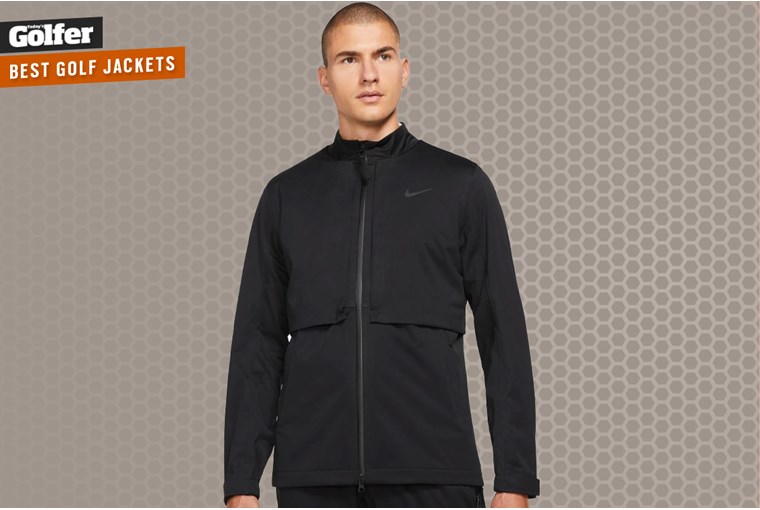 Our favorite golf jackets for protection and playability in all course ...
