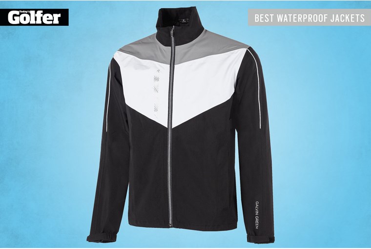 Best Waterproof Golf Jackets 2022 | Today's Golfer