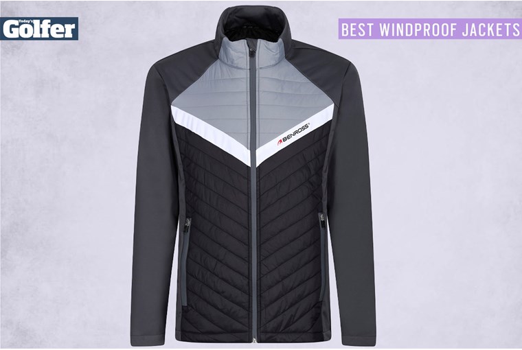 Best Windproof Golf Jackets 2024