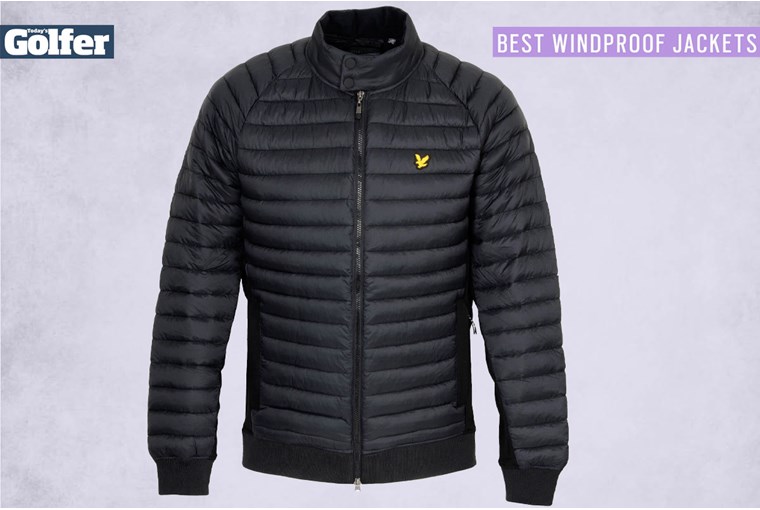 Best Windproof Golf Jackets 2024