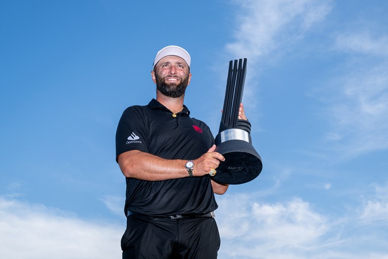 RANKED: The 100 Most Influential People in Golf 2024