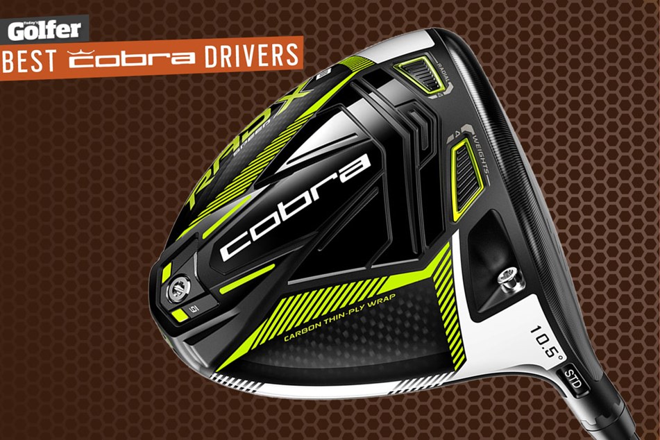 Best Cobra Golf Drivers 2023 | Today's Golfer