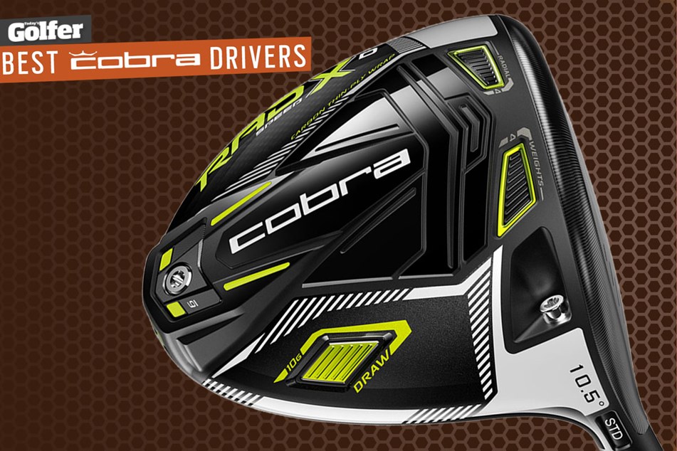 Best Cobra Golf Drivers 2023 | Today's Golfer
