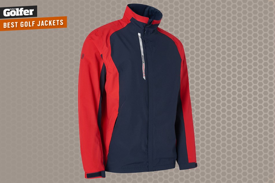 Our favorite golf jackets for protection and playability in all course ...