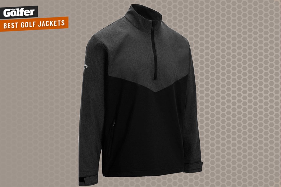 Our favorite golf jackets for protection and playability in all course ...