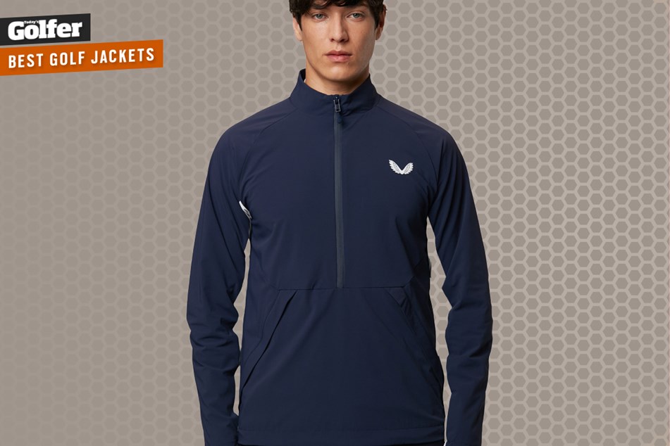 Our favorite golf jackets for protection and playability in all course ...