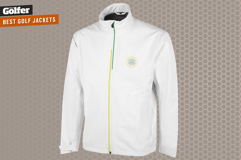 Our favorite golf jackets for protection and playability in all course ...