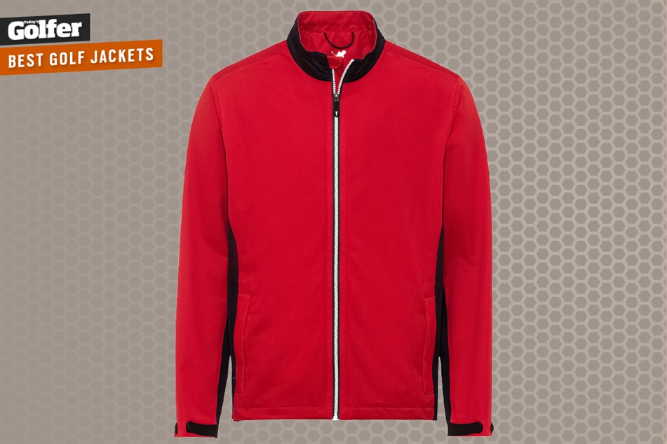Our favorite golf jackets for protection and playability in all course ...
