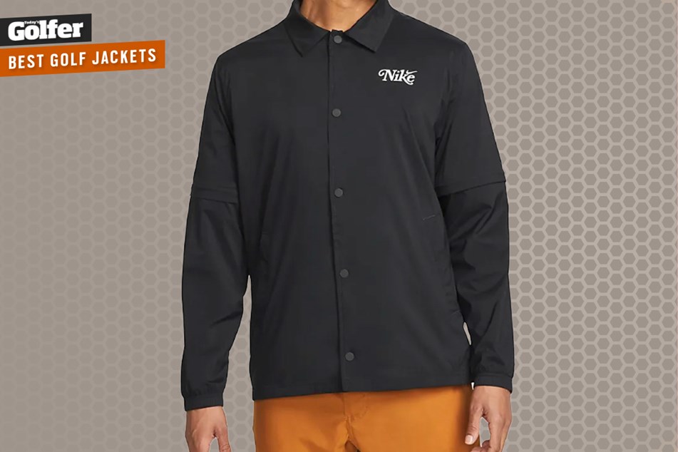 Our favorite golf jackets for protection and playability in all course ...