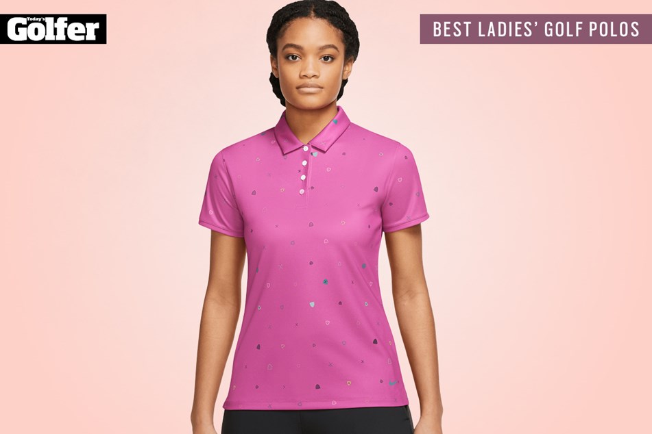 Best Ladies’ Golf Polo Shirts | Today's Golfer