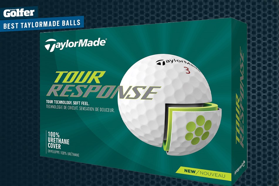 Which 2023 TaylorMade golf ball is right for me? | Today's Golfer