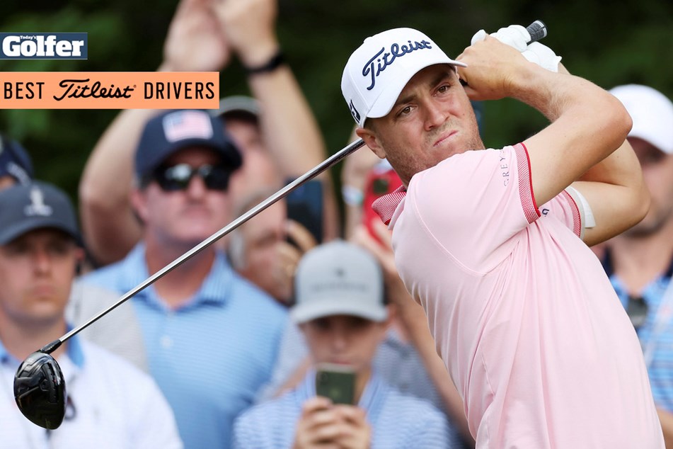 Tested: Best Titleist Drivers 2024