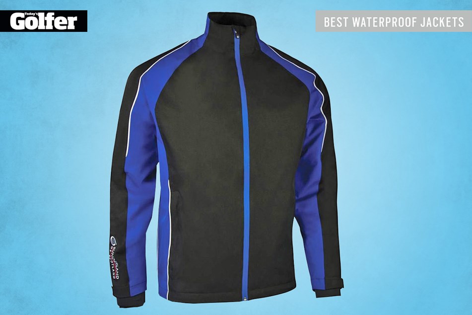 Best Waterproof Golf Jackets 2022 | Today's Golfer