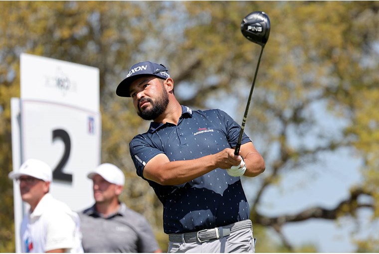 What’s In The Bag: J.J. Spaun