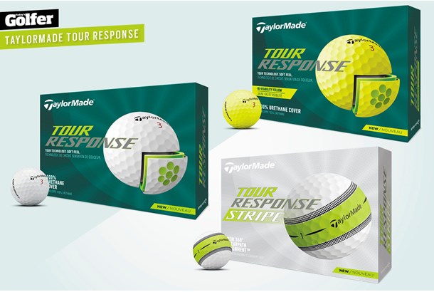 TaylorMade Tour Response 2022 Golf Ball Review | Equipment Reviews ...