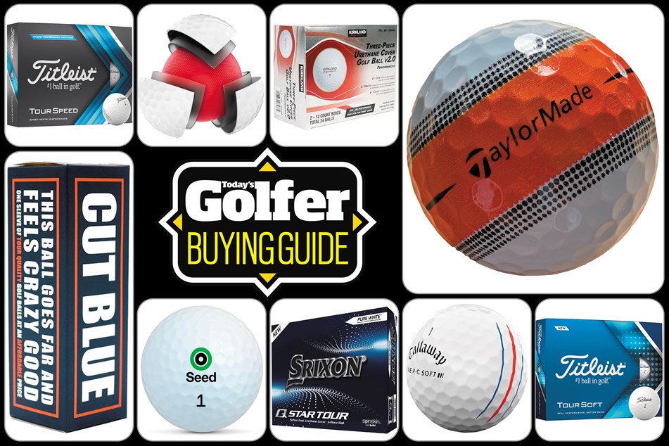 The 10 Best Amateur-Level Golf Balls You Should Consider For 2024