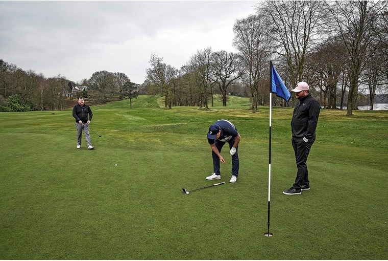 Golf Life’s Tubes: “I swapped alcohol for golf clubs… it’s changed my life”