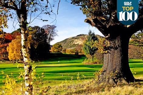 Best Golf Courses in Edinburgh