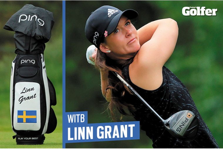 What’s In The Bag: Linn Grant