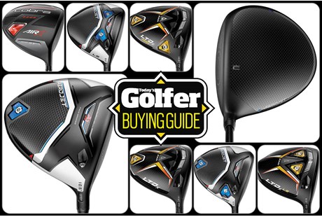 Best Cobra Golf Drivers 2023: tested with data | Today's Golfer