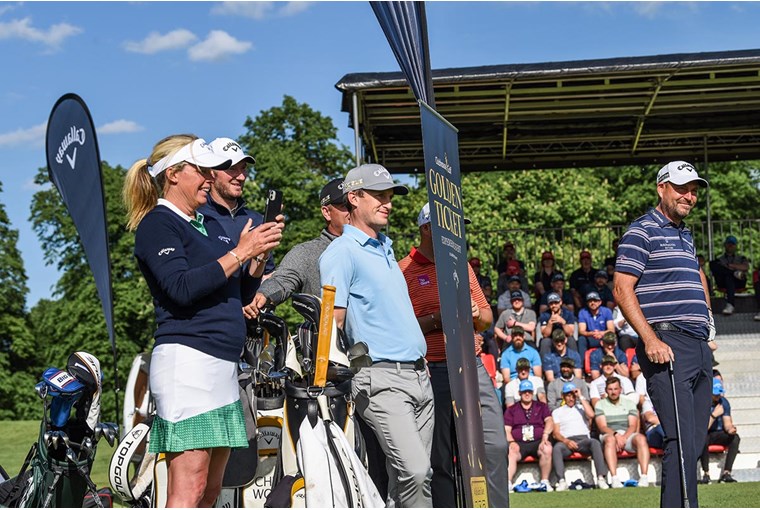 Inside Clubhouse Golf’s Golden Ticket day! | Today's Golfer