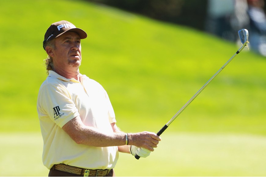 Miguel Angel Jimenez’s winning European Masters clubs | Today's Golfer