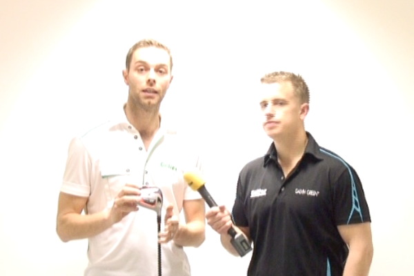 Cobra AMP driver video: first impressions