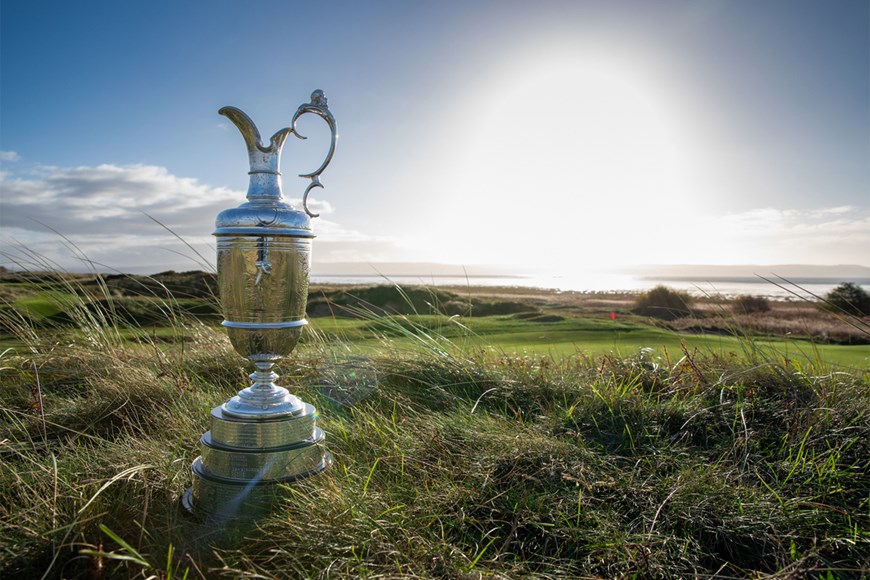 The British Open: History of the Claret Jug