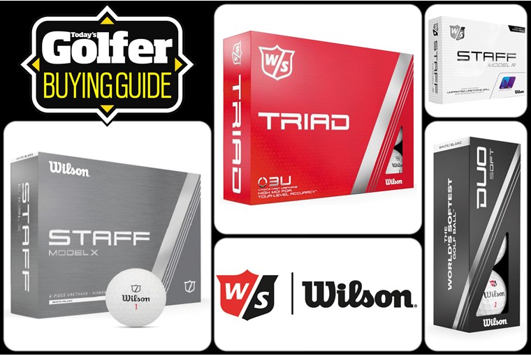Best Wilson Golf Balls 2024: Consistent and high-performing