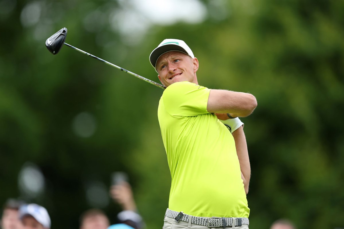 What’s In The Bag: Adrian Meronk | Today's Golfer