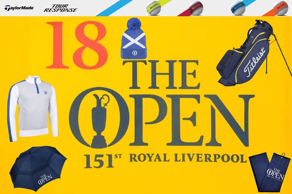 The Best Open Championship Products
