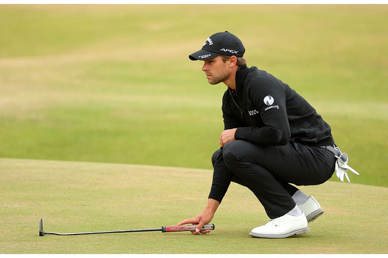 Today's Golfer takes a look inside the bag of Belgian golfer Thomas Detry